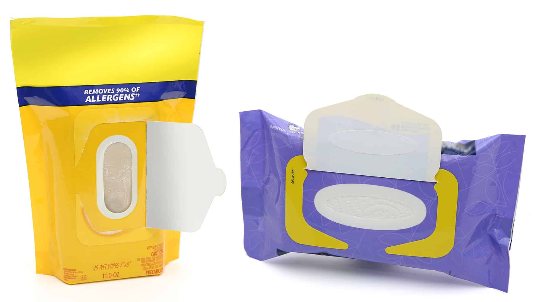 Creating Resealable Packages Using Films and Labels | PPC